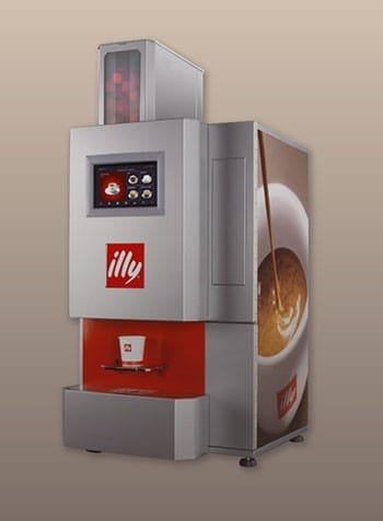 ILLY PROFESSIONAL COFFEE SERVICES - illy Malaysia